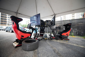 Case Study: Essence Festival 2024 - Racing Simulator Activation