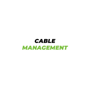 Cable Management Solutions for Racing Simulators