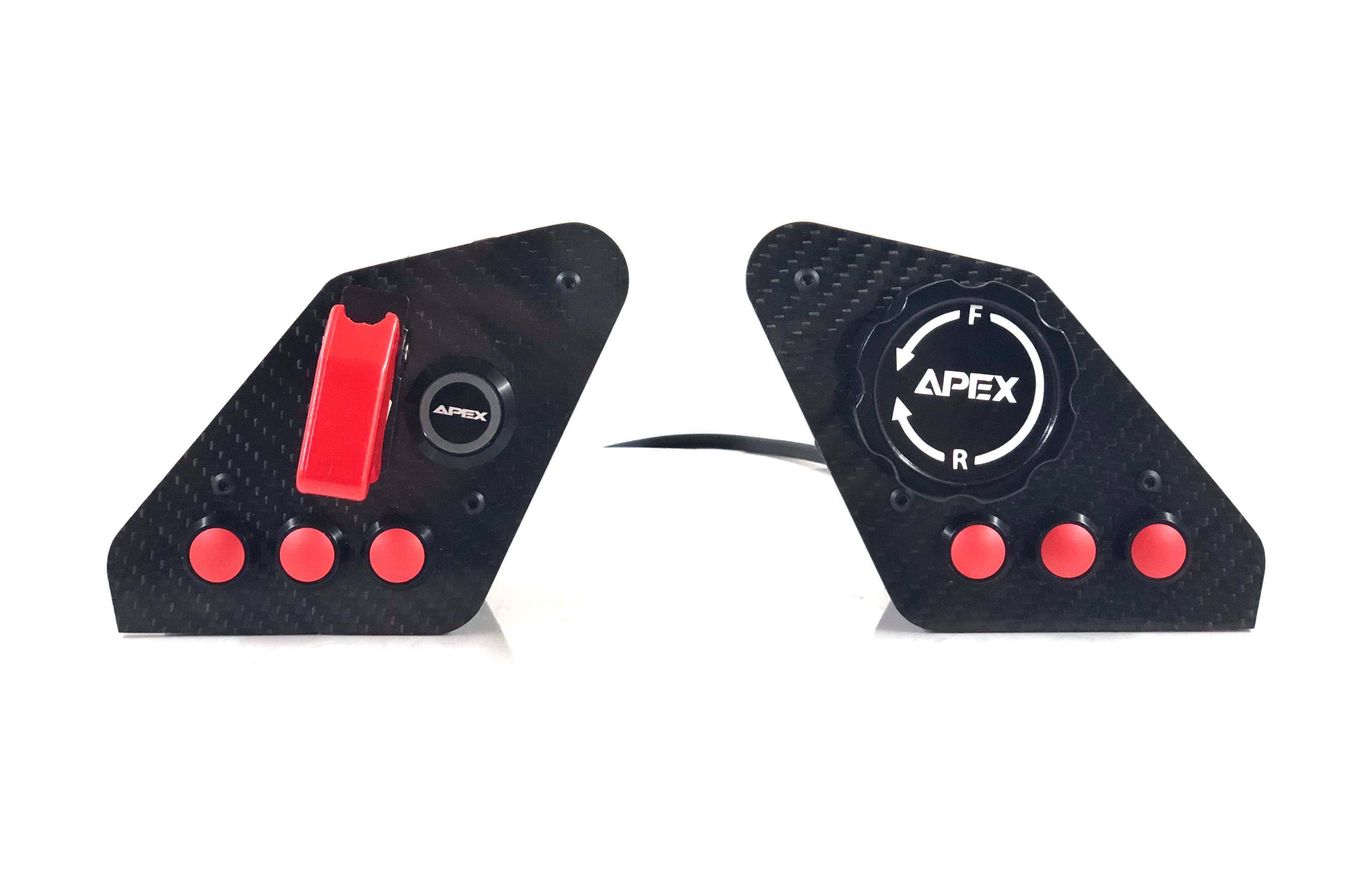 Apex Sim Racing - SimLab P1-X Dash Board Pods