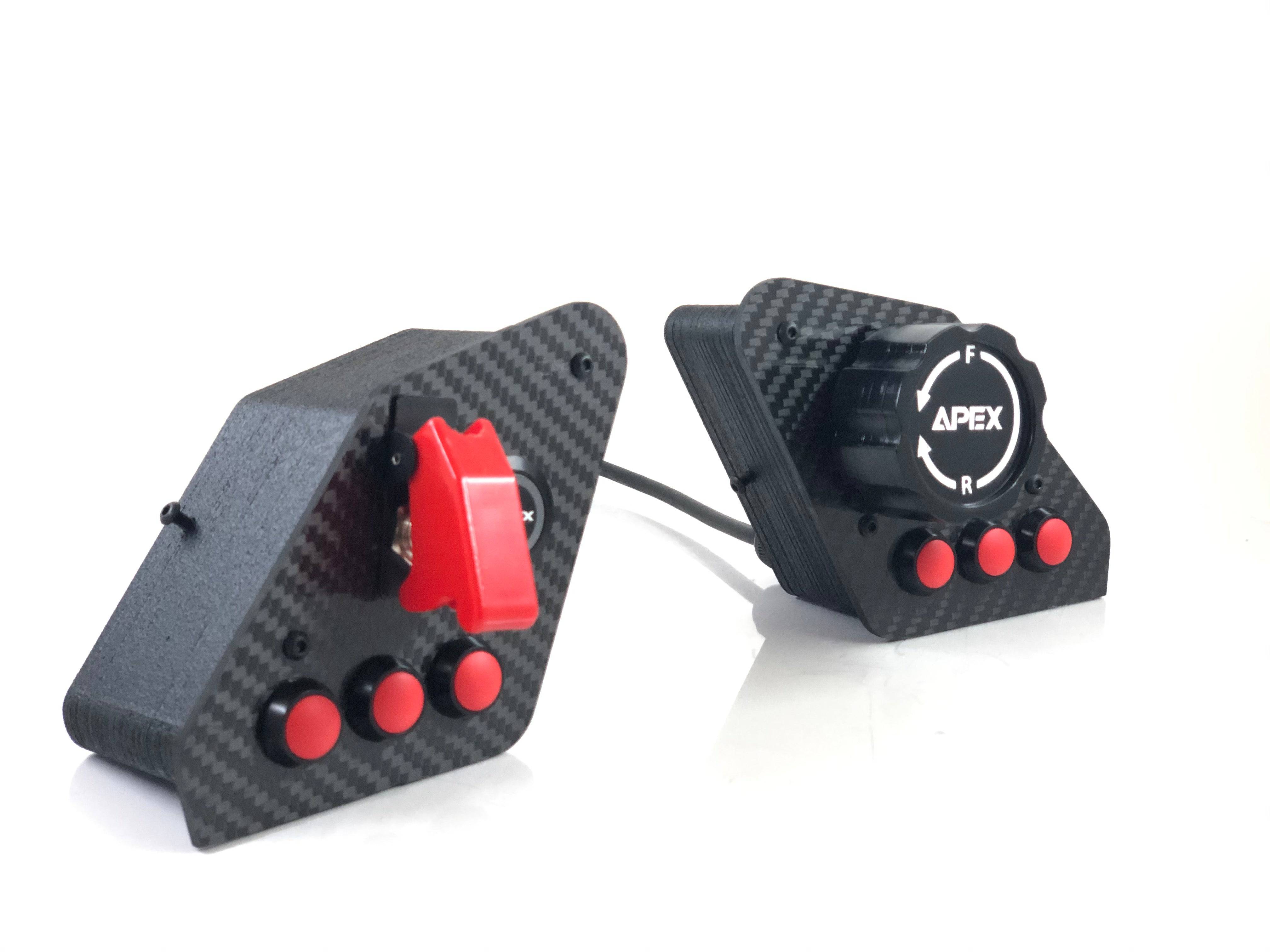 Apex Sim Racing - SimLab P1-X Dash Board Pods