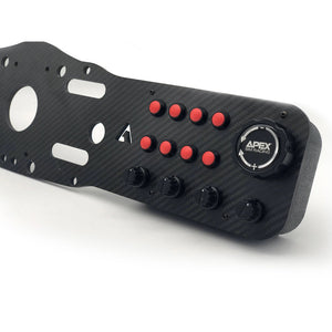 Apex Sim Racing - Fanatec Club Sport Dash Board