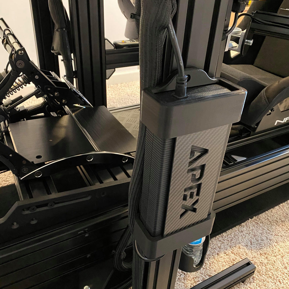 Apex Sim Racing - Simucube Single Power Supply Mount