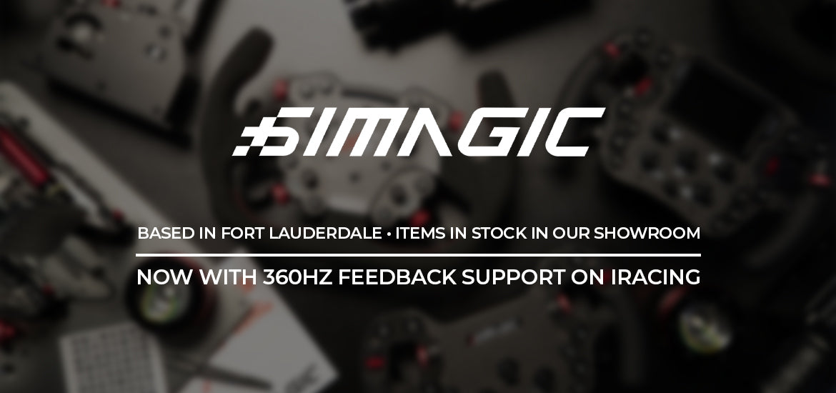 Velocity Pro Simulators - Racing Simulator Equipment and Support