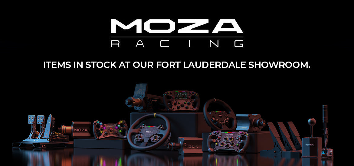 Velocity Pro Simulators - Racing Simulator Equipment and Support