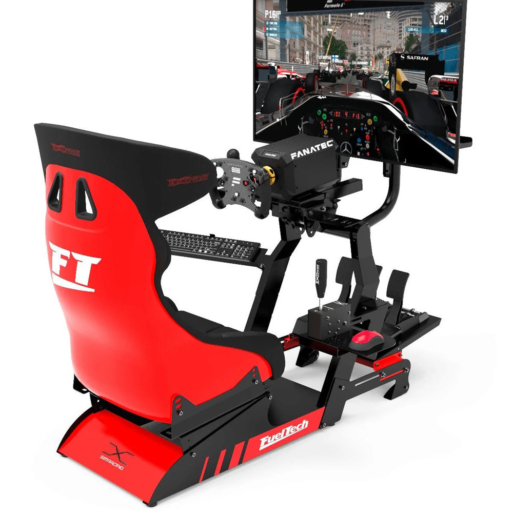 Extreme Sim Racing P1.0 Sim Racing Cockpit