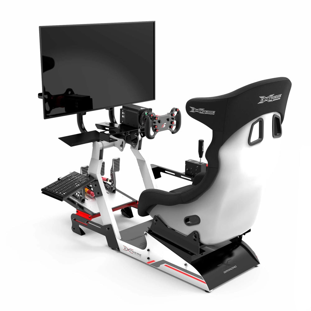Extreme Sim Racing P1.0 Sim Racing Cockpit