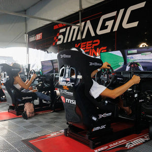 Simagic Racing Simulator Drift Package