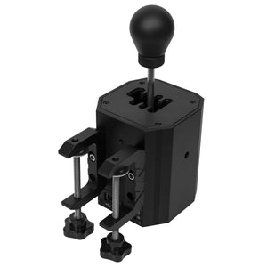 VNM Simulation Desk Clamps for VNM Shifter V1 (Set of 2) - Secure and ...