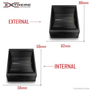 Extreme Sim Racing Wheel Locks for Gaming and Office Chairs